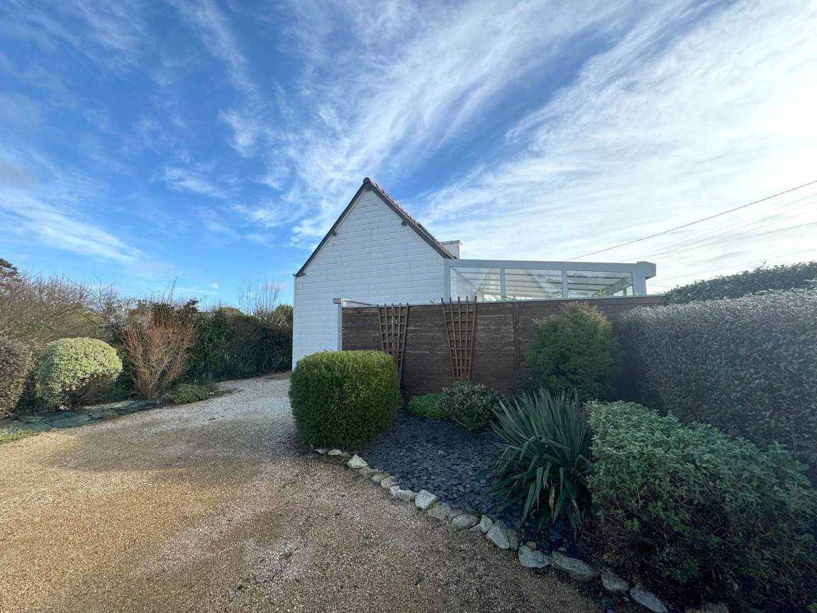 54 M² Ferienhaus ∙ 2 Schlafzimmer ∙ 4 Gäste - Trégastel