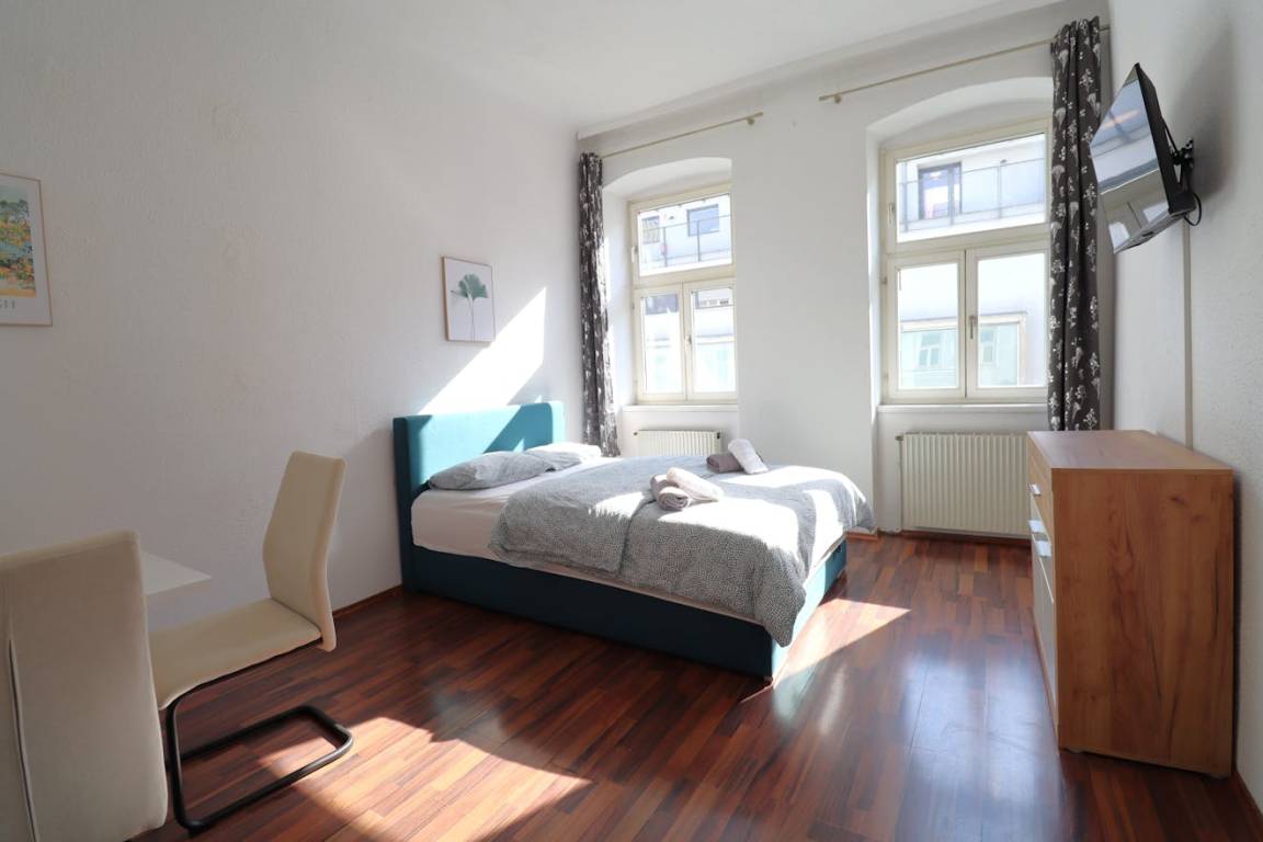 40 平方米 公寓 ∙ 1 Bedroom ∙ 2客人 - 施韋夏特