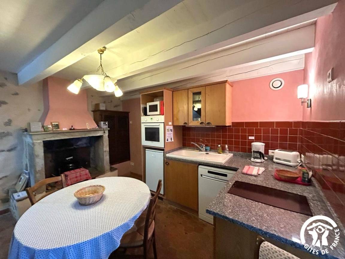40 M² Gîte ∙ 1 Chambre ∙ 2 Personnes - Hérault