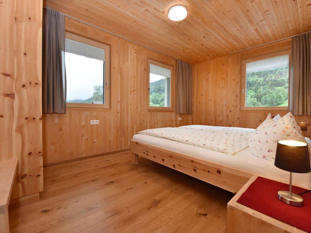 75 M² Appartement ∙ 3 Chambres ∙ 6 Personnes - Bezau