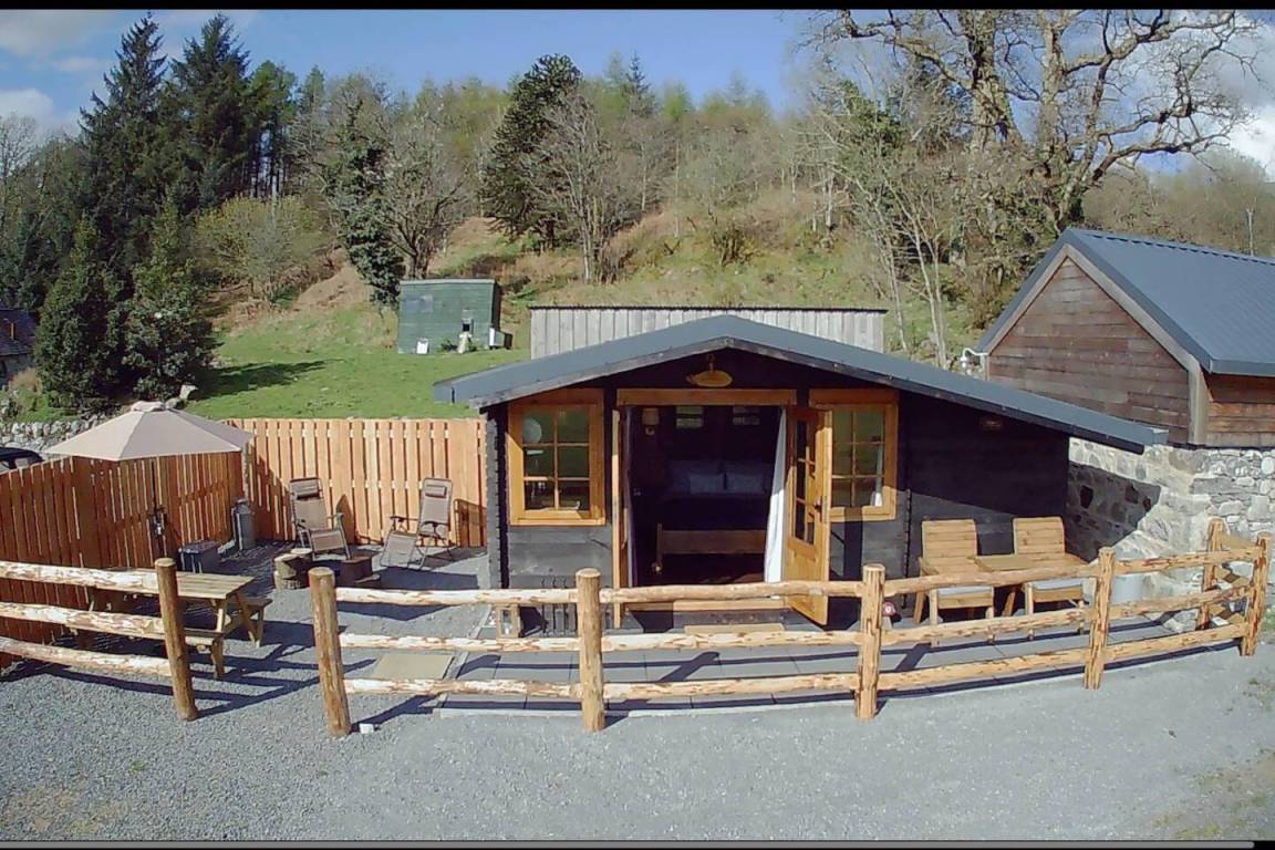 40 M² Cabin ∙ 1 Bedroom ∙ 2 Guests - Dumfries and Galloway