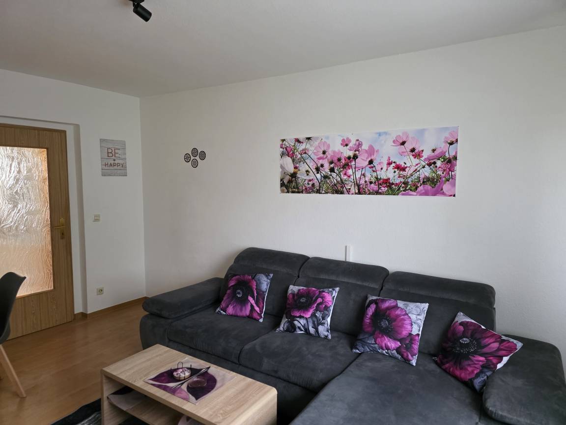 80 M² Ferienwohnung ∙ 2 Schlafzimmer ∙ 4 Gäste - Auerbach/Vogtland