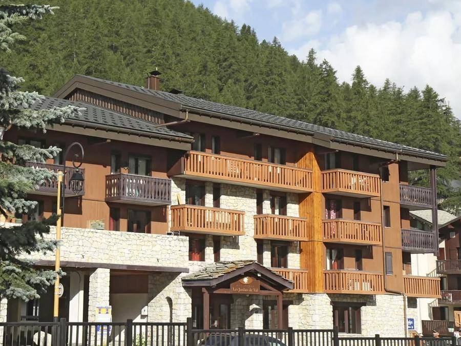 26 M² Appartement ∙ 1 Chambre ∙ 4 Personnes - Bonneval-sur-Arc
