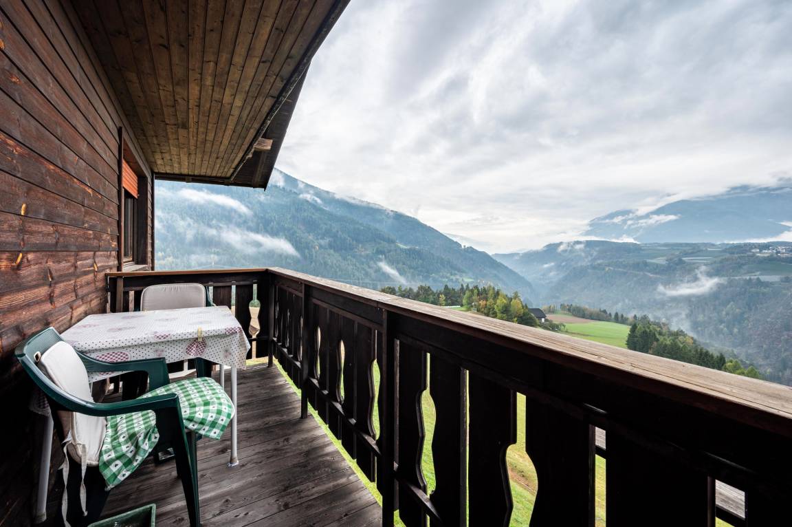 100 M² Bauernhof ∙ 2 Schlafzimmer ∙ 5 Gäste - Meransen