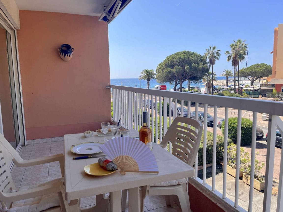 38 M² Apartment ∙ 1 Bedroom ∙ 4 Guests - Fréjus