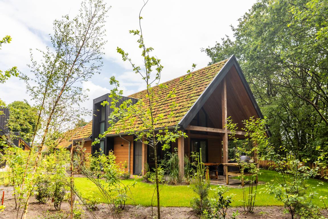 Bungalow ∙ 4 Slaapkamers ∙ 8 Gasten - Gelderland