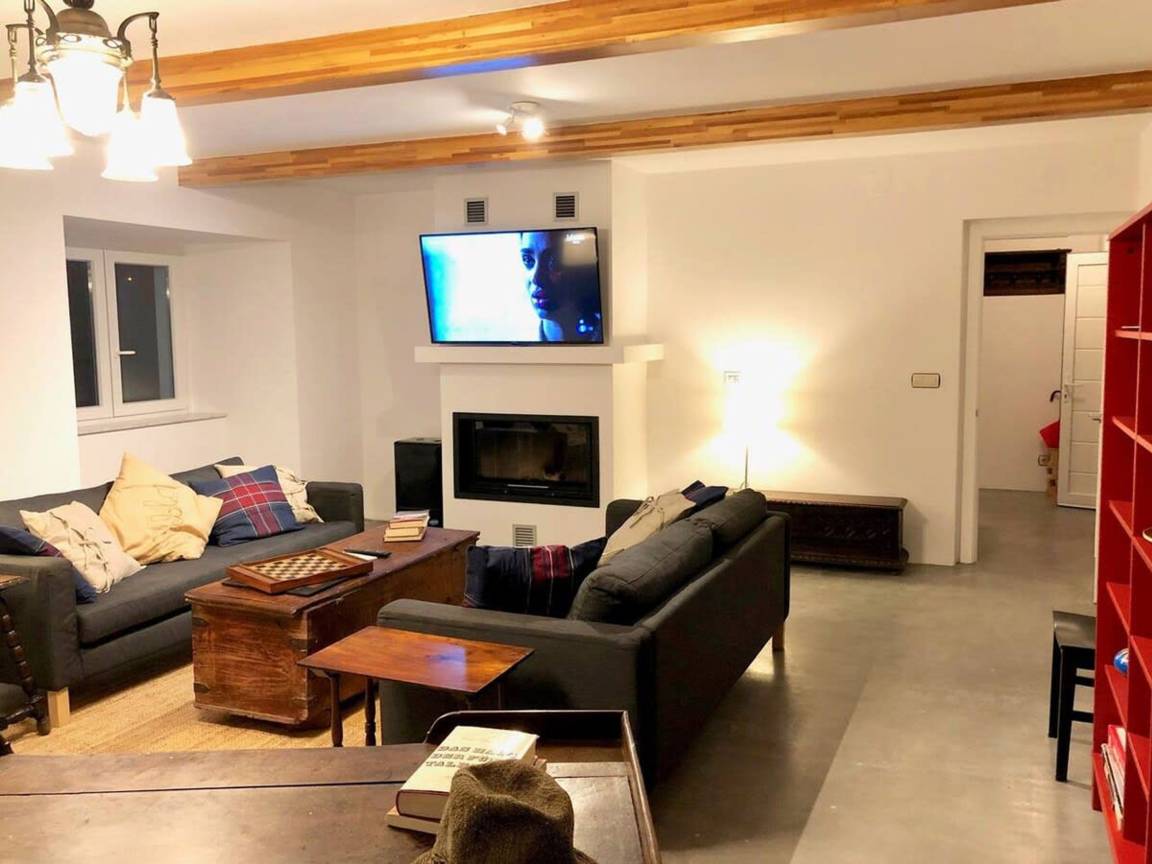 Ferienwohnung ∙ 4 Schlafzimmer ∙ 10 Gäste - Ortigueira