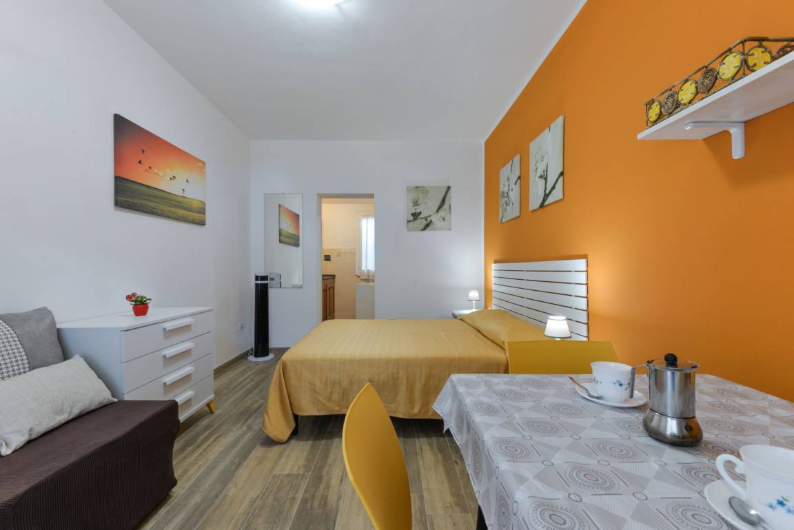 25 M² Dom ∙ 1 Sypialnia ∙ 3 Gości - Capoliveri