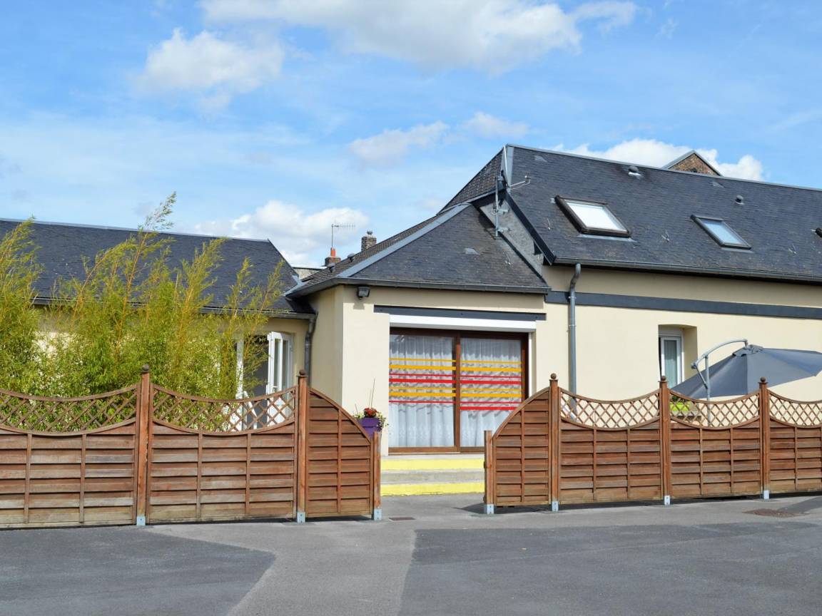 125 M² Cottage ∙ 3 Chambres ∙ 7 Personnes - Saint-Quentin