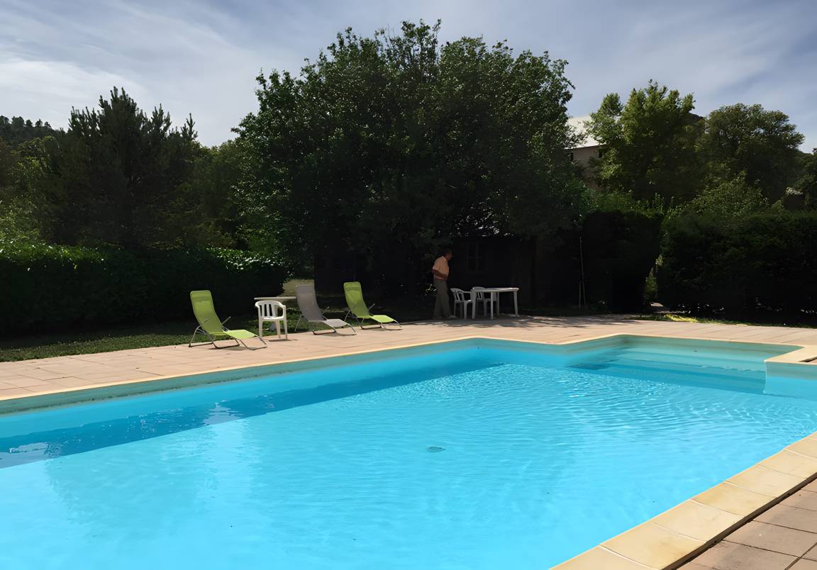 150 M² Ferienhaus ∙ 5 Schlafzimmer ∙ 10 Gäste - Esparron-de-Verdon