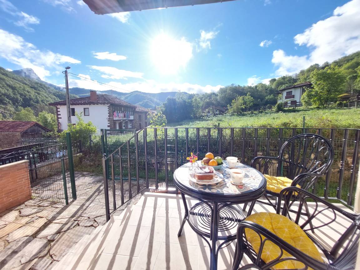 32 M² Apartamento ∙ 1 Habitación ∙ 2 Huéspedes - Posada de Valdeón