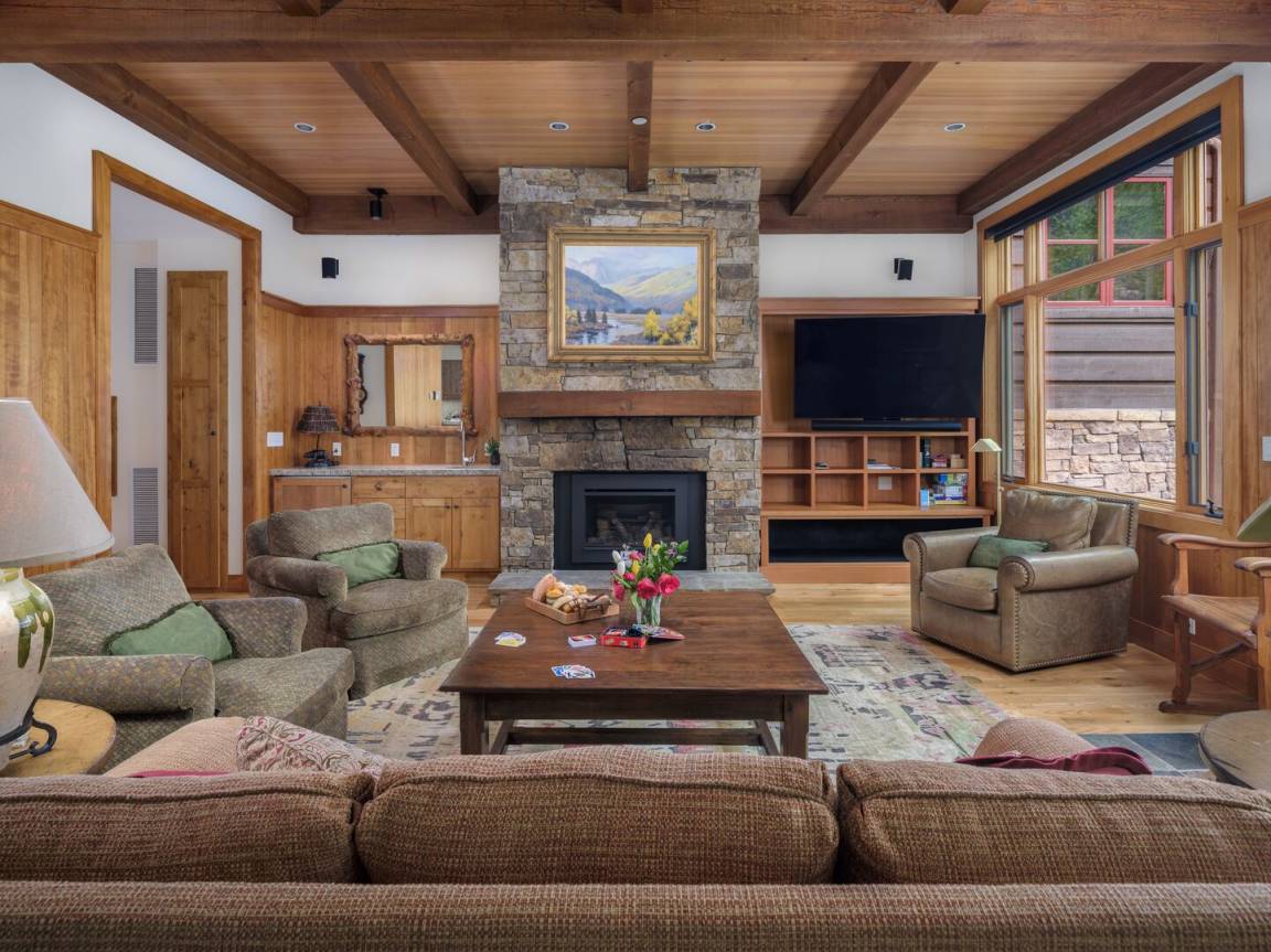 499 M² Villa ∙ 4 Bedrooms ∙ 11 Guests - Jackson, WY