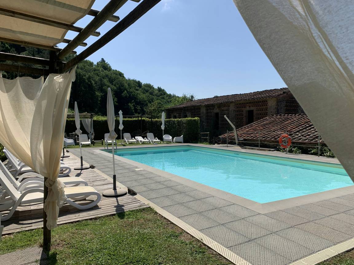 120 M² Appartamento Vacanza ∙ 3 Camere Da Letto ∙ 5 Ospiti - Lucca