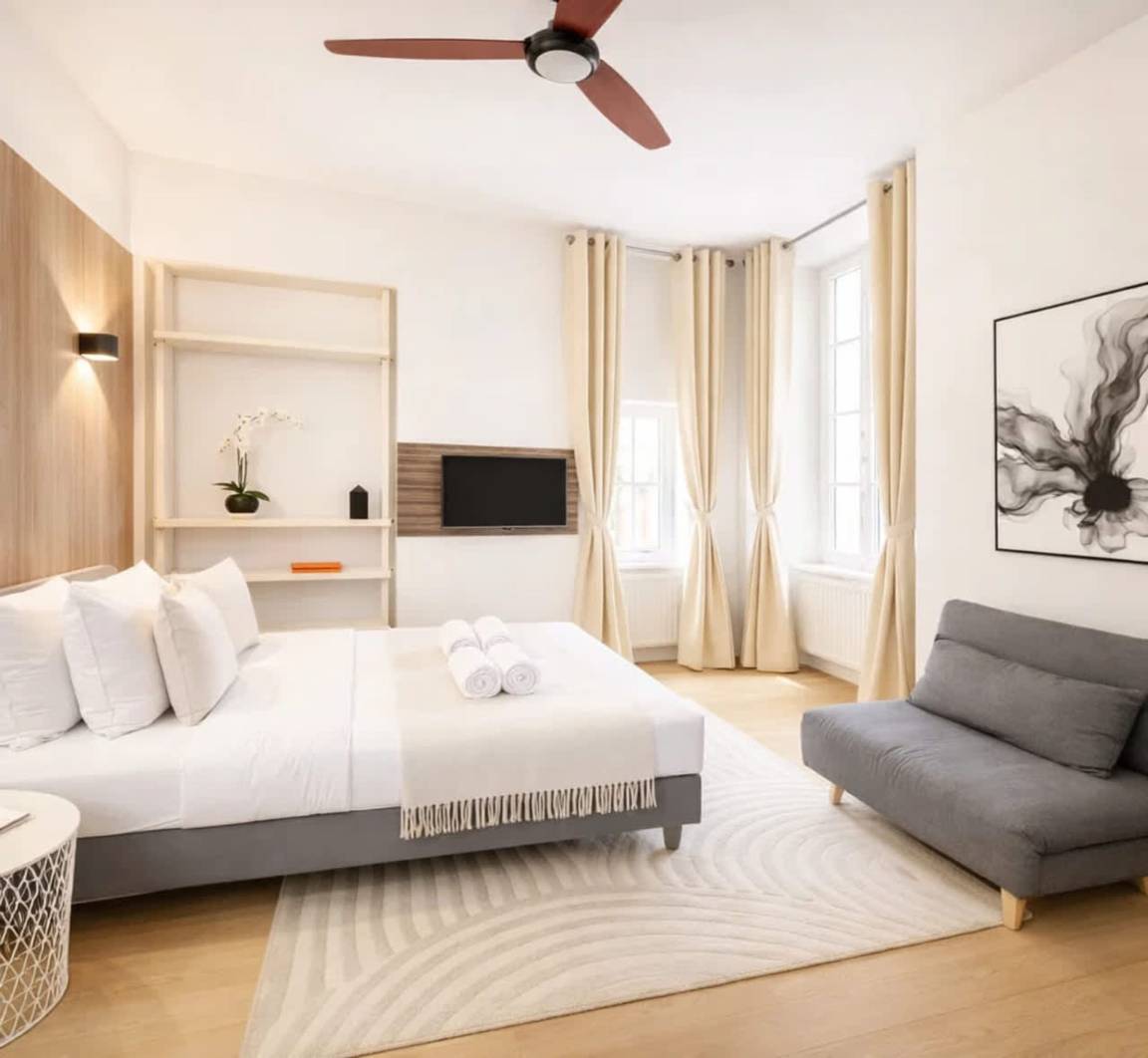 Studio Flat ∙ 3 Guests - Gare Montparnasse - Paris