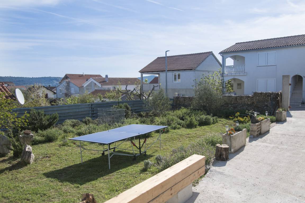 35 M² Appartement ∙ 1 Chambre ∙ 4 Personnes - Skradin