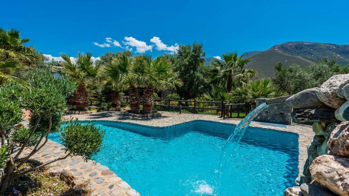 120 M² House ∙ 3 Bedrooms ∙ 6 Guests - Órgiva