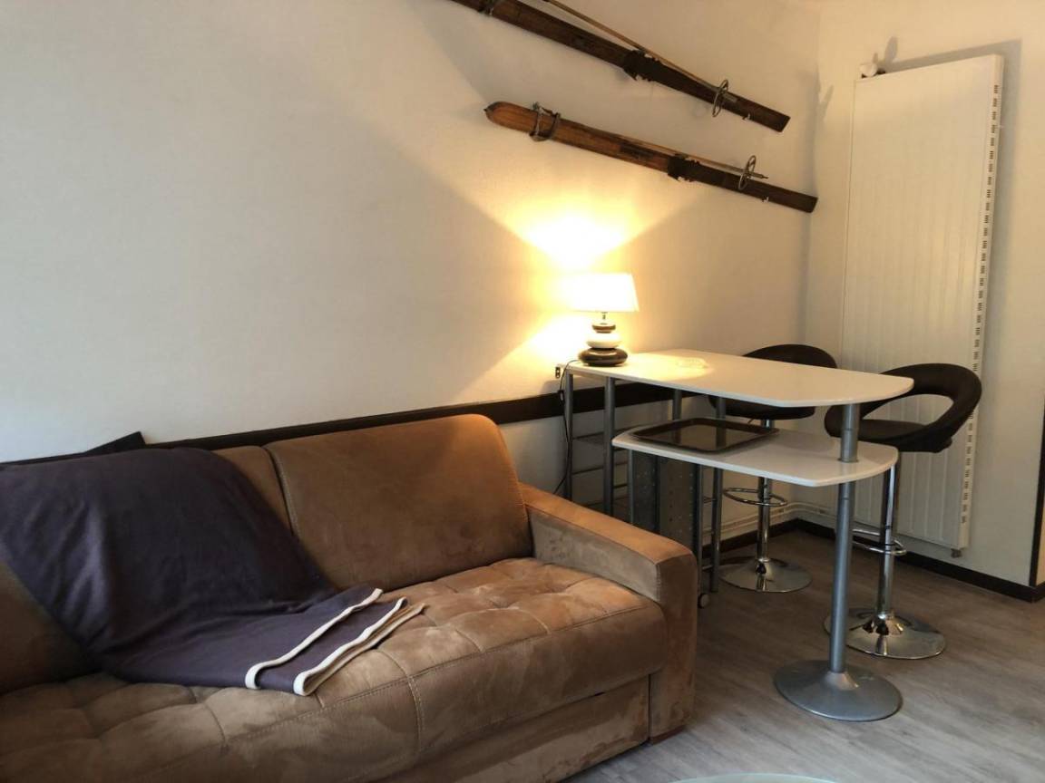 27 M² Studio ∙ 1 Chambre ∙ 6 Personnes - Station d'Artouste