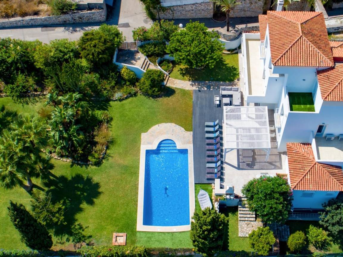 1600 M² Villa ∙ 5 Slaapkamers ∙ 15 Gasten - Puerto Banús
