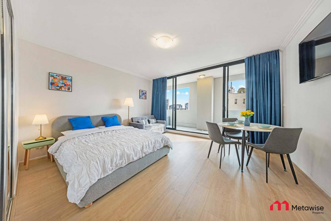 32 M² Apartment ∙ 1 Bedroom ∙ 3 Guests - Sydney