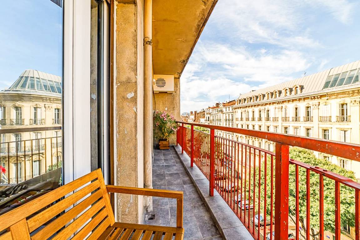 95 M² Appartement ∙ 3 Slaapkamers ∙ 6 Gasten - Marseille
