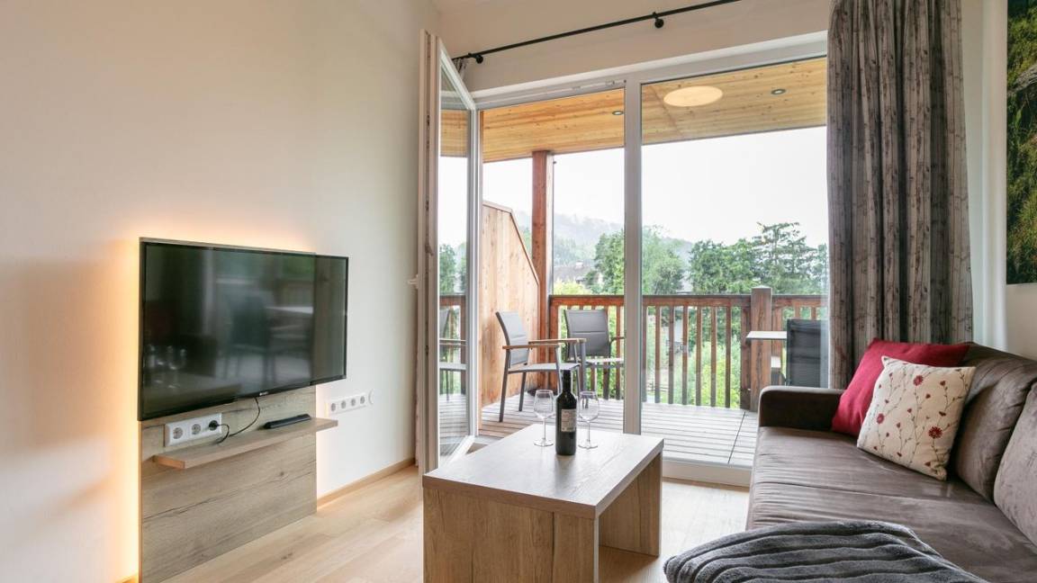 64 M² Apartamento ∙ 2 Habitaciones ∙ 6 Huéspedes - Hallstatt