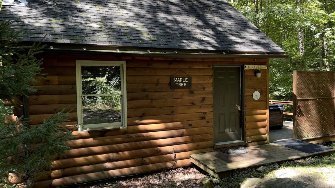 House ∙ 2 Bedrooms ∙ 3 Guests - Coopers Rock State Forest, Bruceton Mills