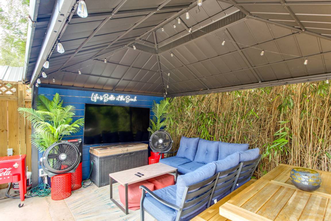 100 M² House ∙ 3 Bedrooms ∙ 6 Guests - Oasis Resort, Gulfport