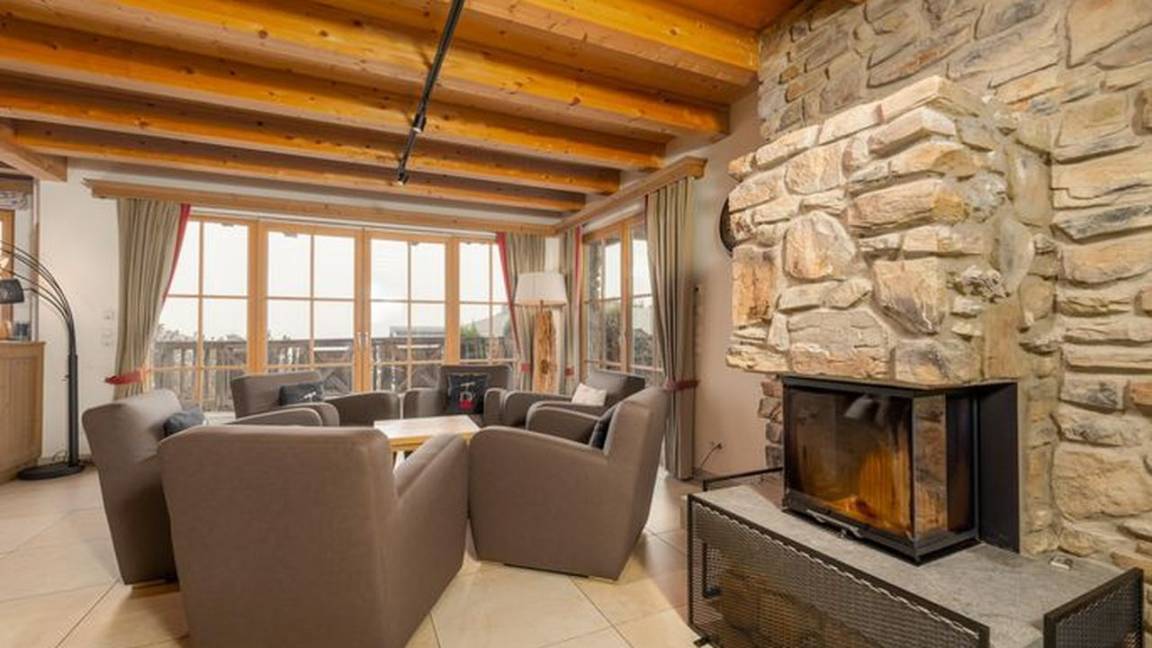 190 M² Huis ∙ 4 Slaapkamers ∙ 8 Gasten - Kaprun