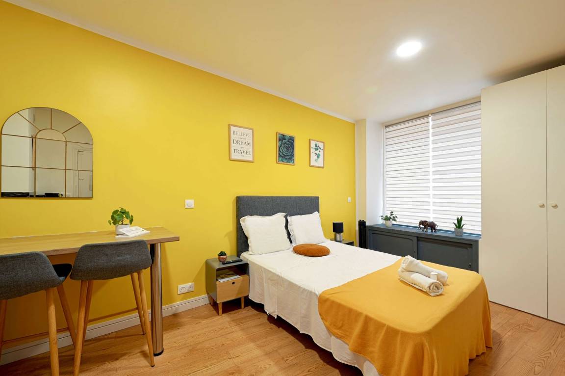 Apartment ∙ 1 Bedroom ∙ 2 Guests - Saint-Cloud