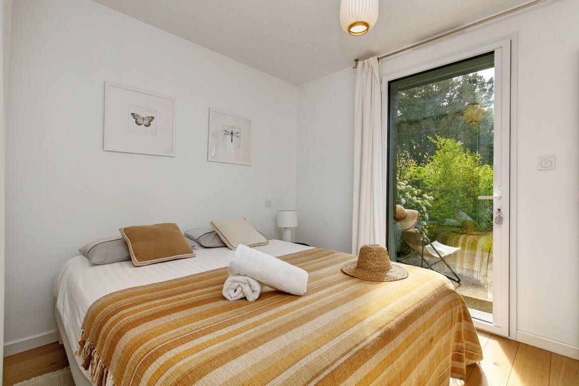 16 M² Chambre D'hôtes ∙ 1 Chambre ∙ 2 Personnes - La Turballe