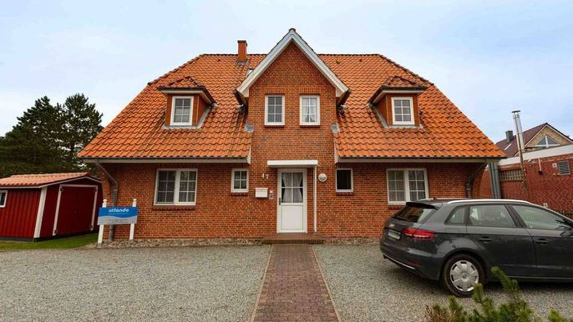 70 M² Ferienwohnung ∙ 2 Schlafzimmer ∙ 5 Gäste - Sankt Peter-Ording