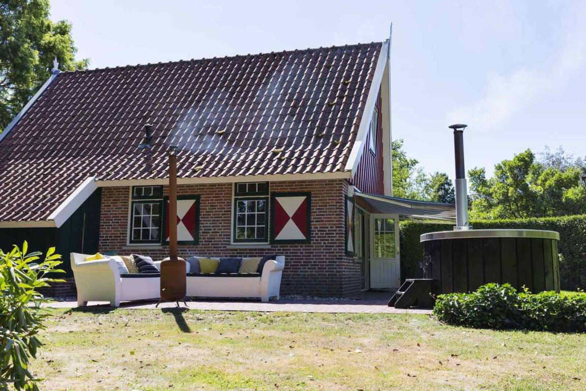 Huis ∙ 2 Slaapkamers ∙ 4 Gasten - Winterswijk
