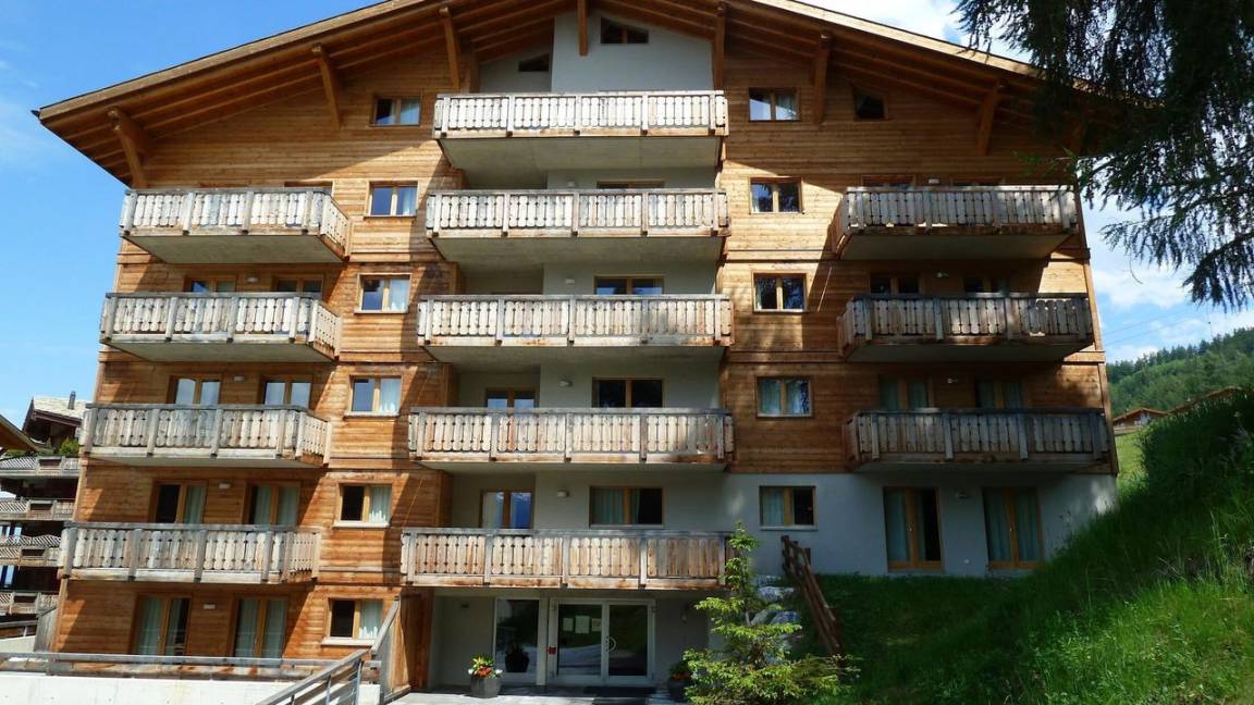 41 M² Apartamento ∙ 1 Habitación ∙ 6 Huéspedes - Sion