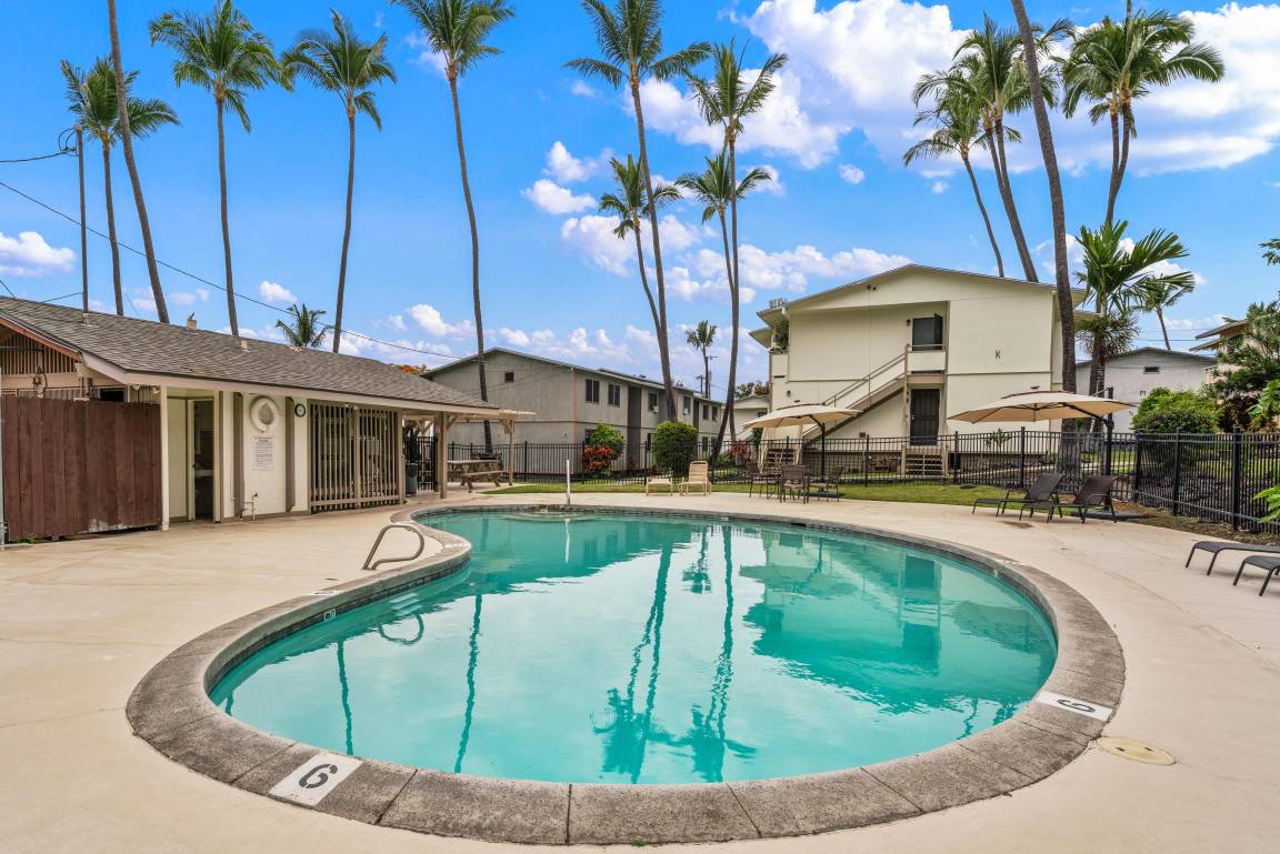 58 M² Appartement En Copropriété ∙ 2 Chambres ∙ 6 Personnes - Kailua-Kona, HI
