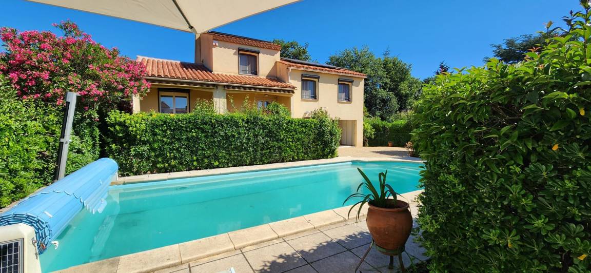 140 M² Gîte ∙ 4 Chambres ∙ 8 Personnes - Argelès-sur-Mer