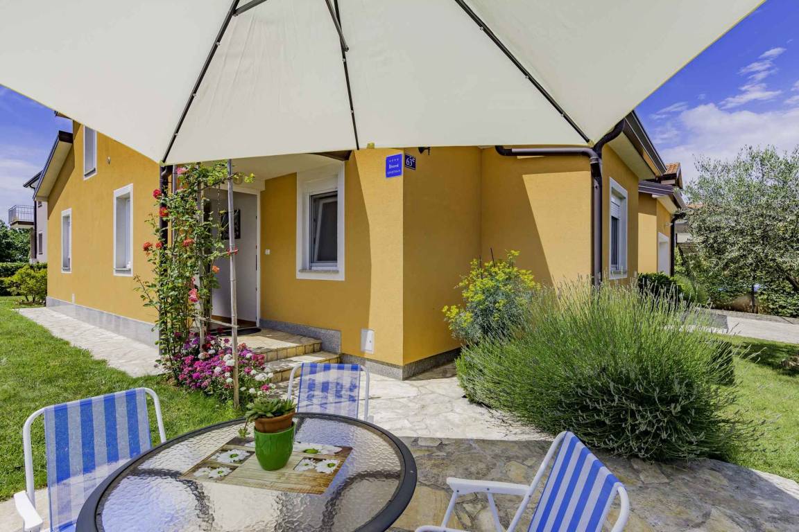 43 M² Ferienwohnung ∙ 1 Schlafzimmer ∙ 3 Gäste - Strunjan