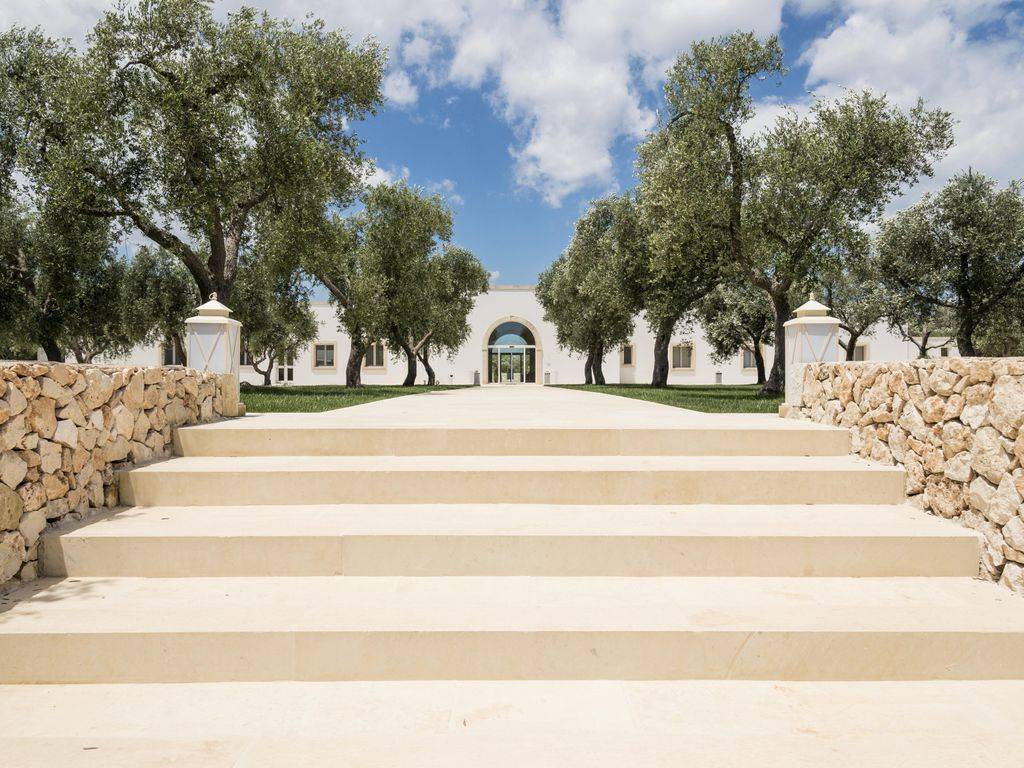 Masseria Muntibianchi - Otranto