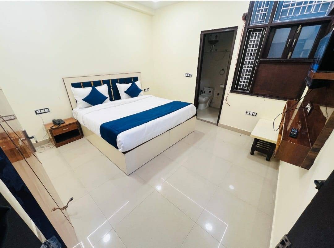 22 M² Private Room ∙ 1 Bedroom ∙ 2 Guests - Delhi, Hindistan