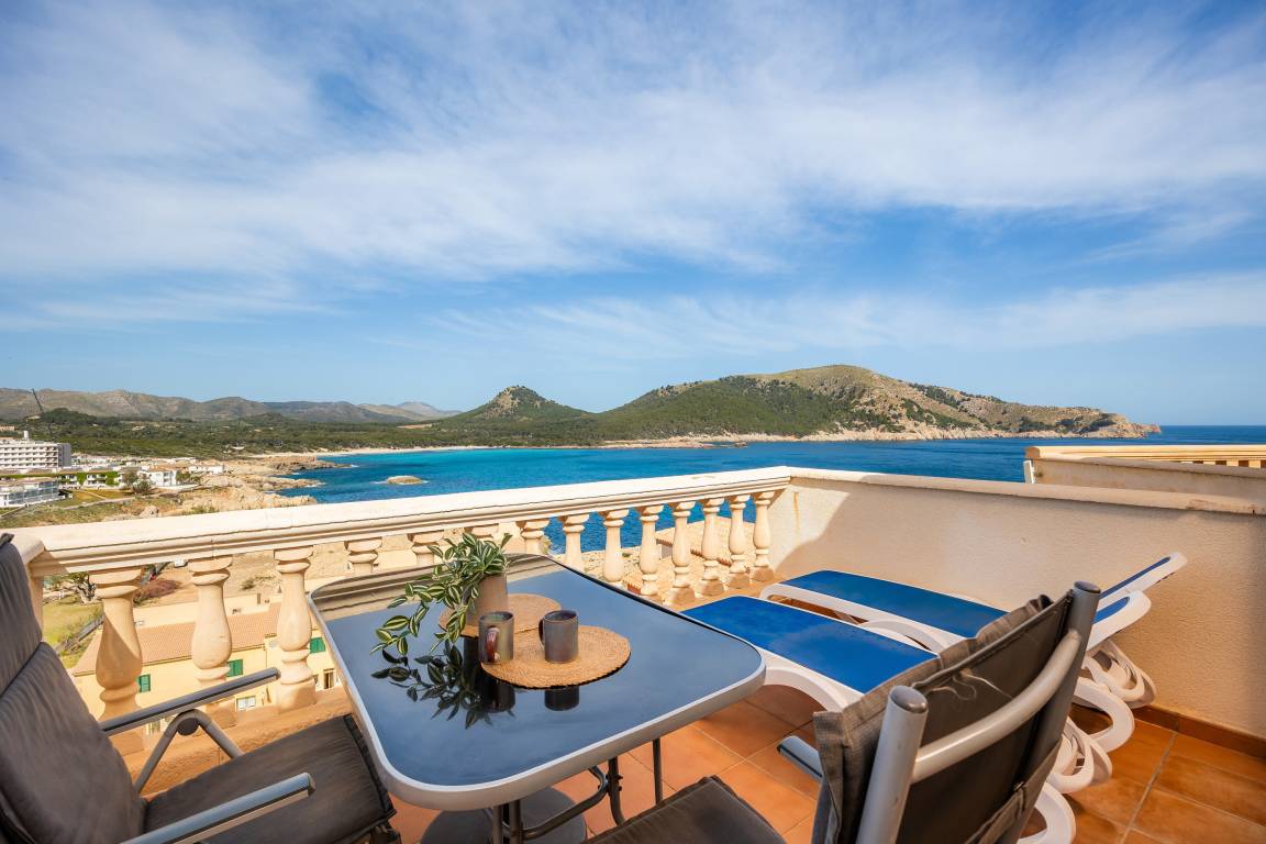 44 M² Appartement ∙ 1 Slaapkamer ∙ 2 Gasten - Cala Ratjada