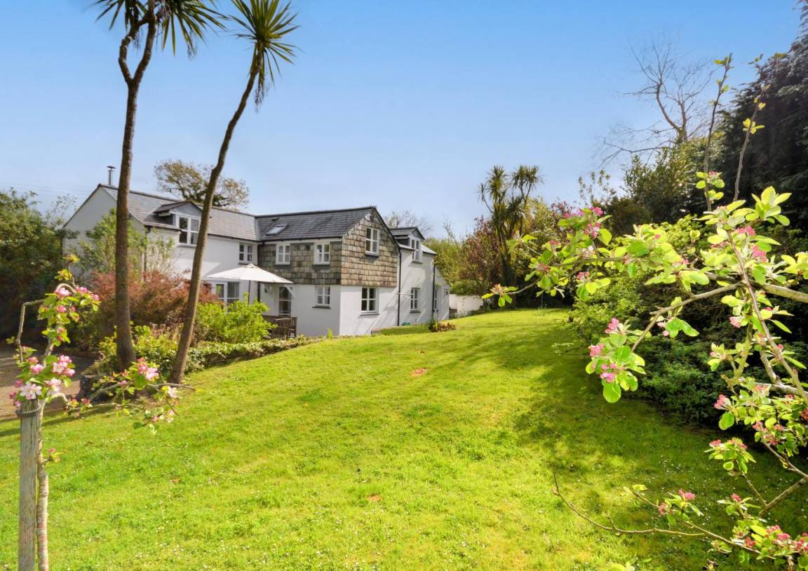 Cottage ∙ 4 Bedrooms ∙ 8 Guests - Port Isaac
