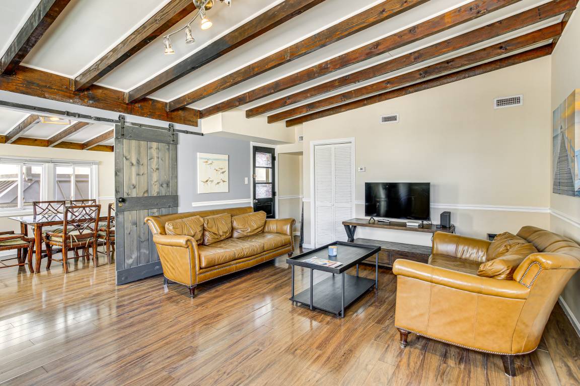 148 M² Apartment ∙ 4 Bedrooms ∙ 8 Guests - Ocean View, Dennis, NJ