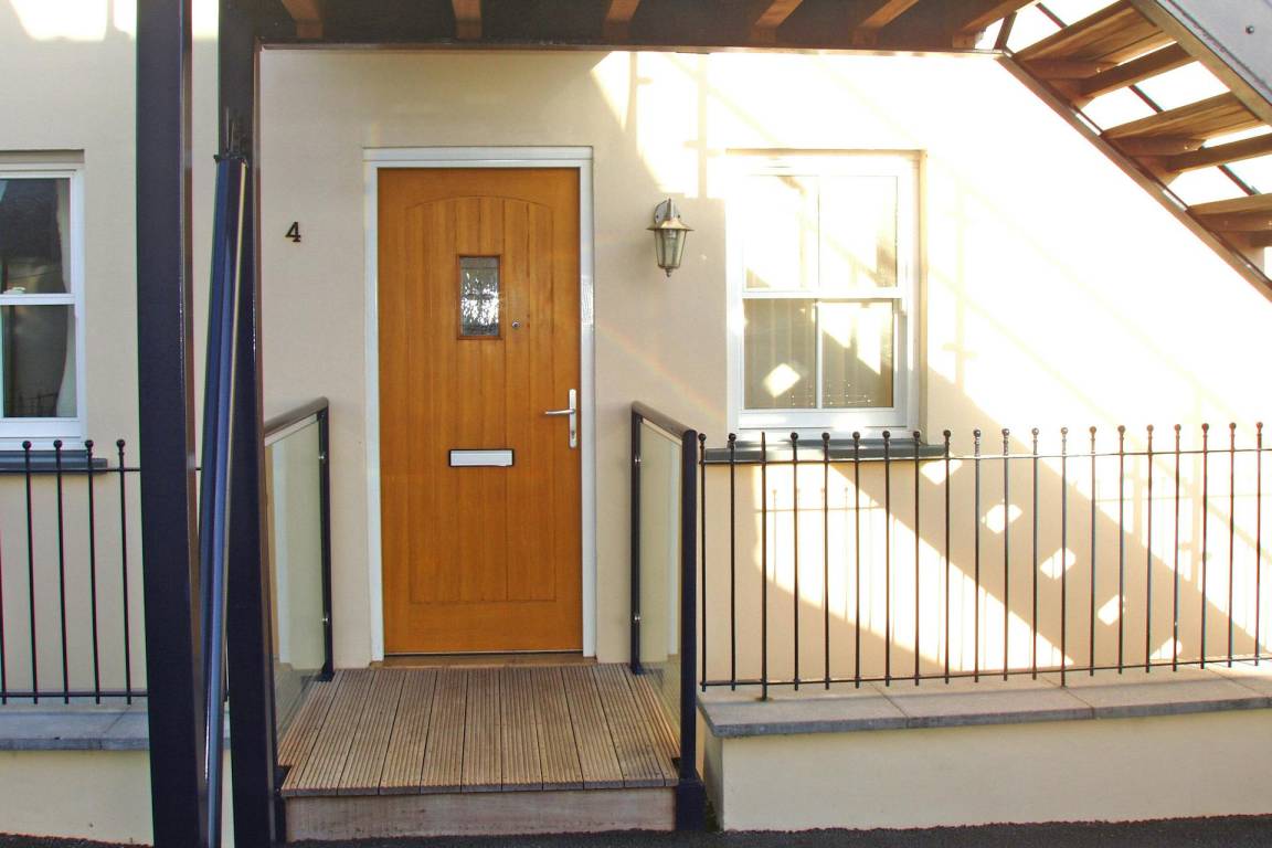 73 M² Cottage ∙ 2 Chambres ∙ 3 Personnes - Manorbier