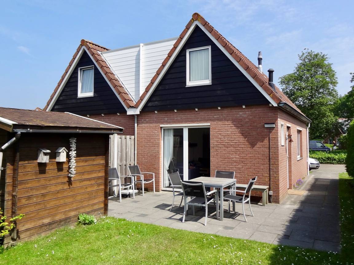 70 M² Huis ∙ 2 Slaapkamers ∙ 4 Gasten - Oostkapelle