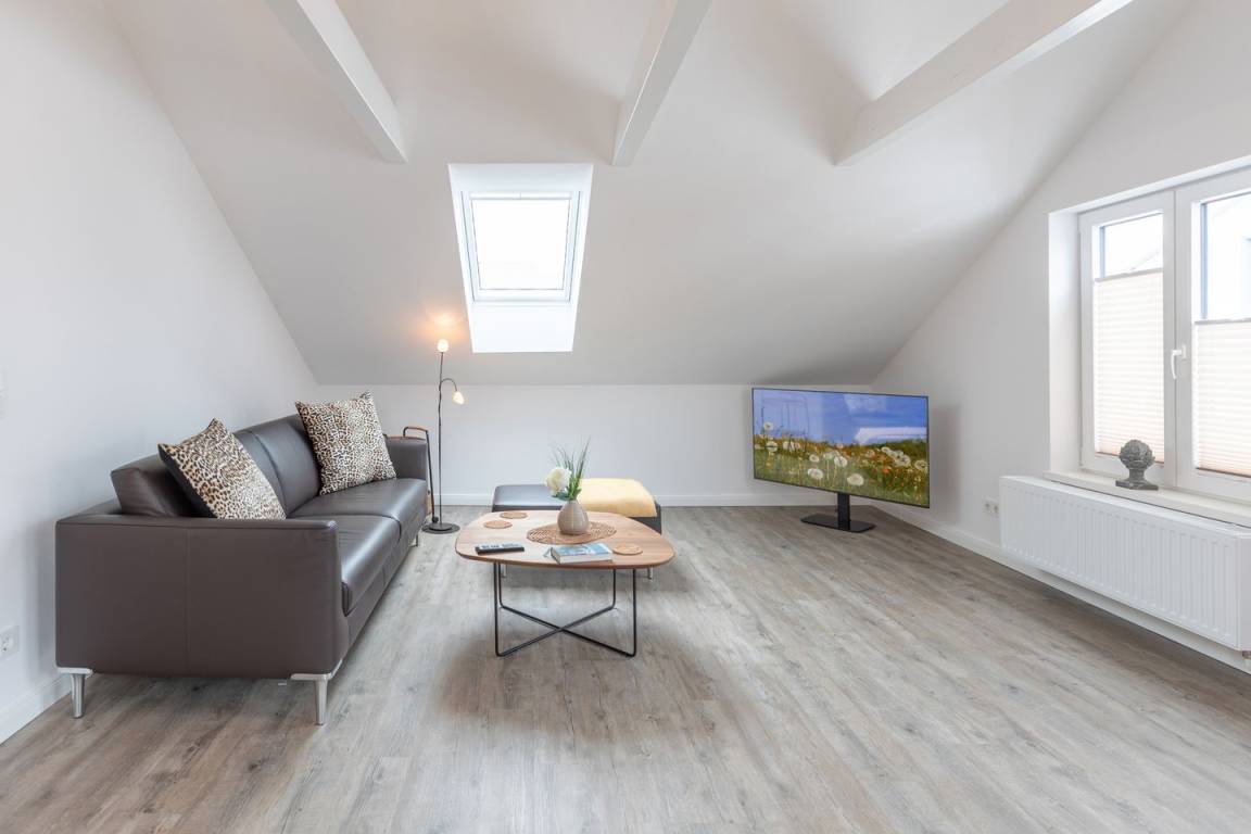 97 M² Appartement ∙ 2 Chambres ∙ 4 Personnes - Garding
