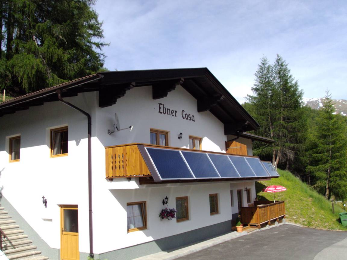 50 M² Ferienwohnung ∙ 2 Schlafzimmer ∙ 4 Gäste - Heiligenblut