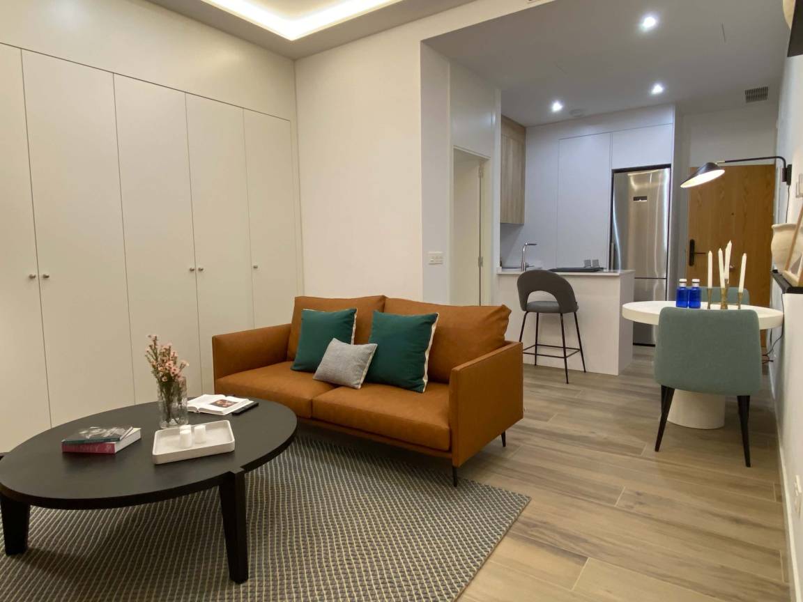 Apartment ∙ 1 Bedroom ∙ 2 Guests - Madrid