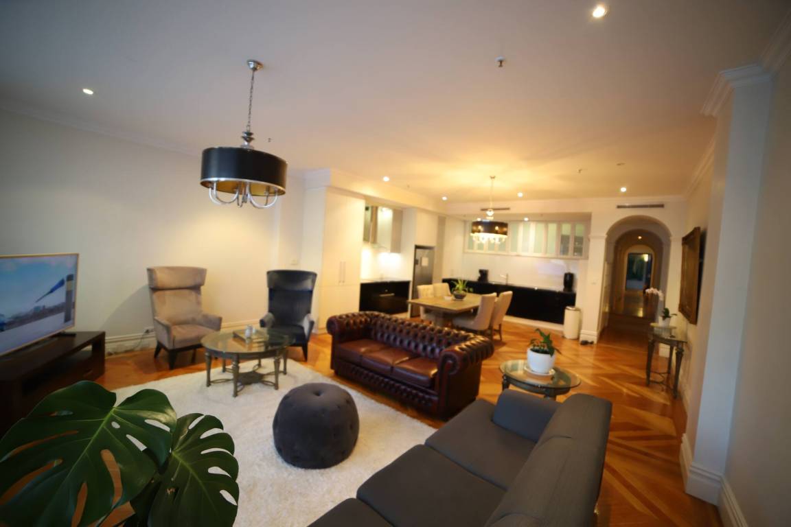 130 M² Appartement ∙ 2 Chambres ∙ 4 Personnes - Ascot