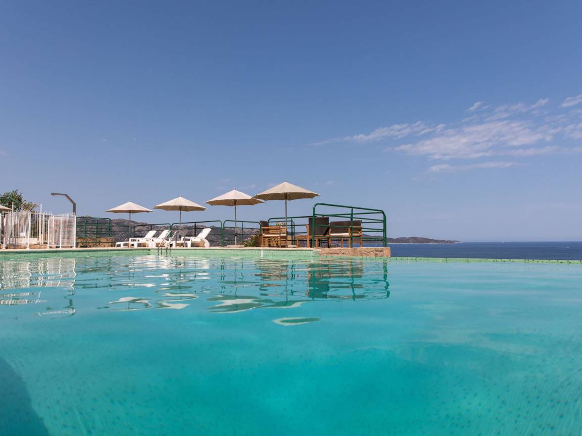 52 M² House ∙ 1 Bedroom ∙ 6 Guests - Saint-Florent