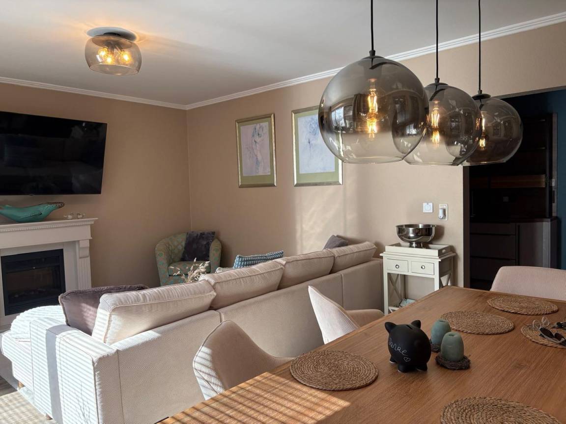 100 M² Apartment ∙ 2 Bedrooms ∙ 4 Guests - Hage