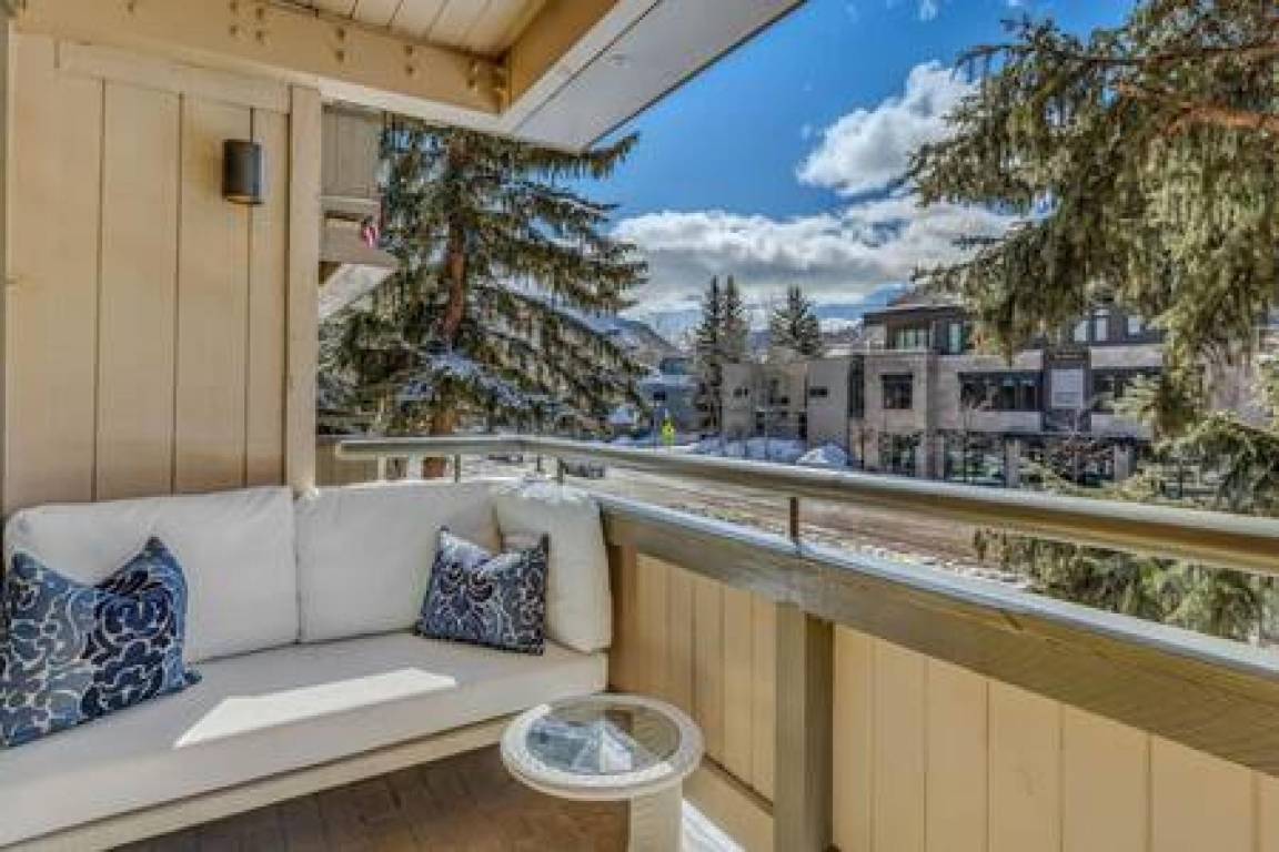 Apartamento ∙ 2 Habitaciones ∙ 6 Huéspedes - Aspen